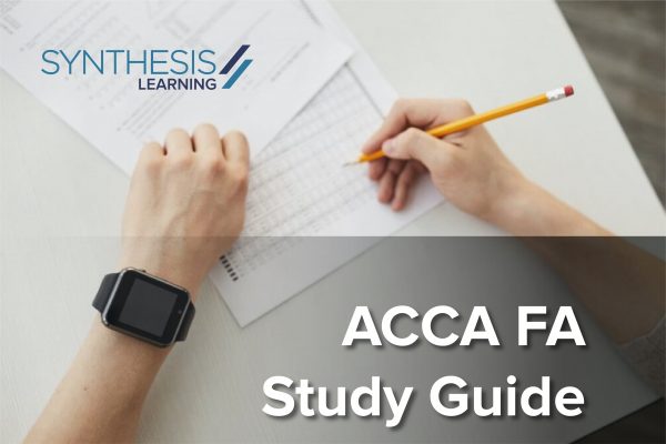 ACCA FA Study Guide - A Comprehensive Handbook